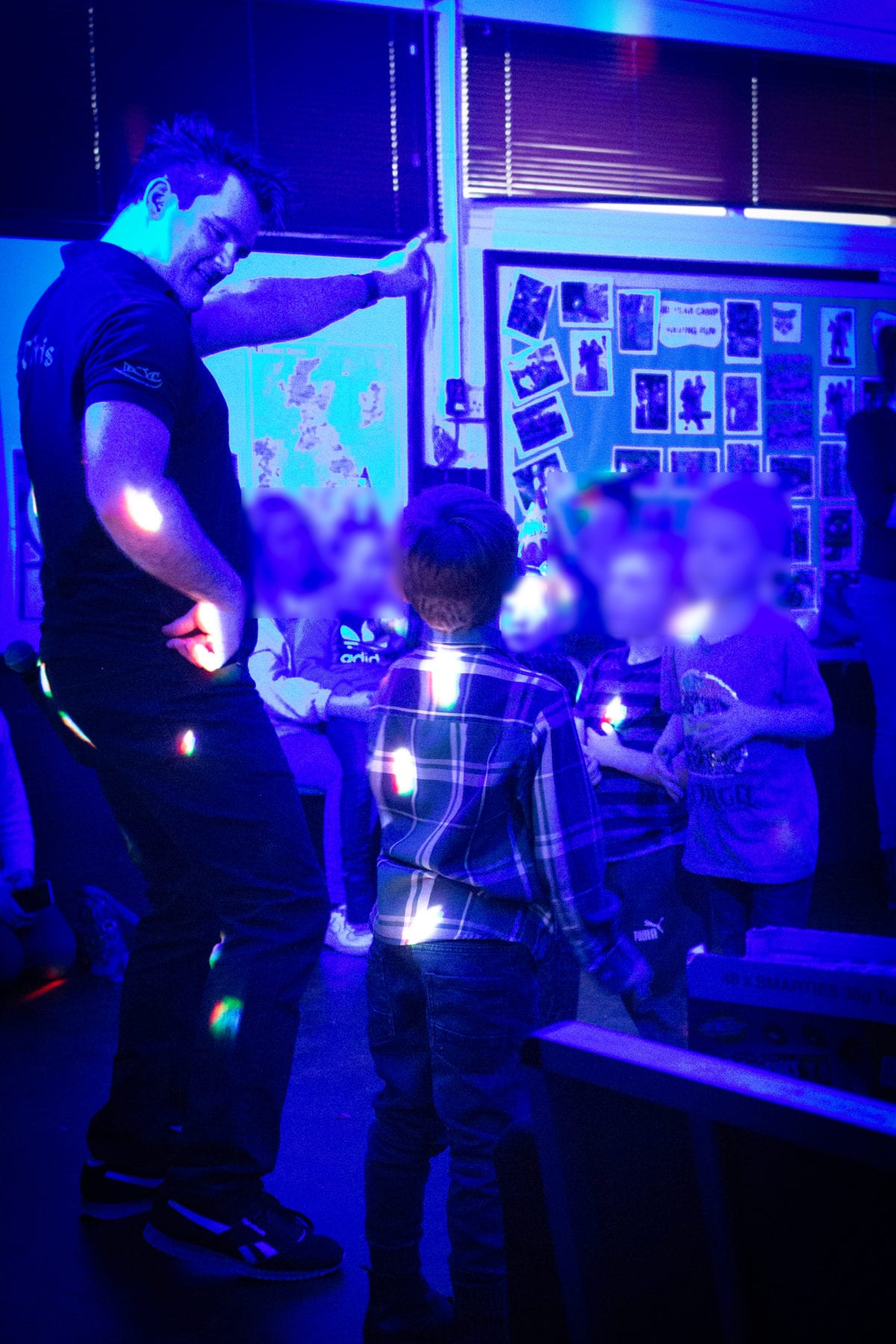 Fully managed children's disco parties | CLS Entertainments