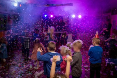 Fully managed children's disco parties | CLS Entertainments